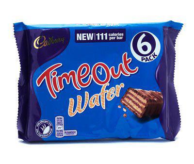 Cadbury Timeout - A Little Irish Too
