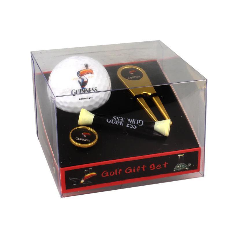 Guinness Gilroy Golf Gift Set - A Little Irish Too